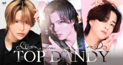 歌舞伎町ホストクラブ - TOP DANDY REAL(トップダンディーリアル)の店舗情報 - ホシュランガイド - HOCHELIN GUIDE